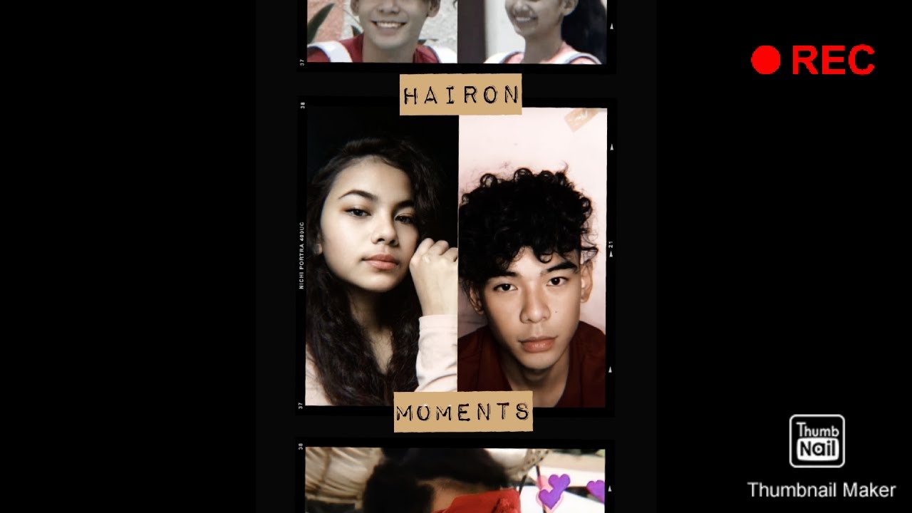 HAIRON SWEET MOMENTS| Haira × Kairon - YouTube