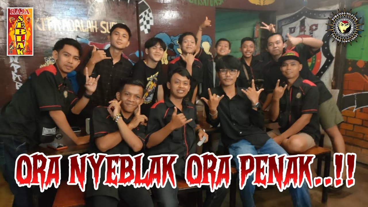HIBURAN NDISEK LURR | KBNR SILAHTURAHMI BERSAMA RAJA SEBLAK - YouTube