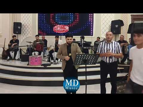 Ismayil Agdasli Mehin Agalarova Meher Susali Naftalan Toyu Ayulduz Sarayi 12.09.2025 
