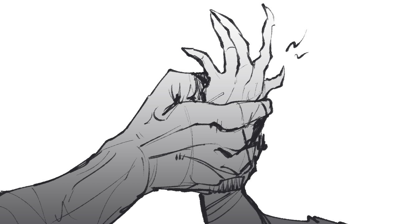 "I bite." [dnd OC animatic] - YouTube