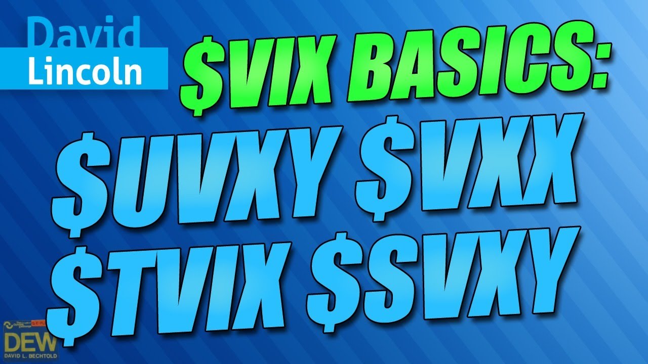 $VIX Basics: Simple Explanation - YouTube