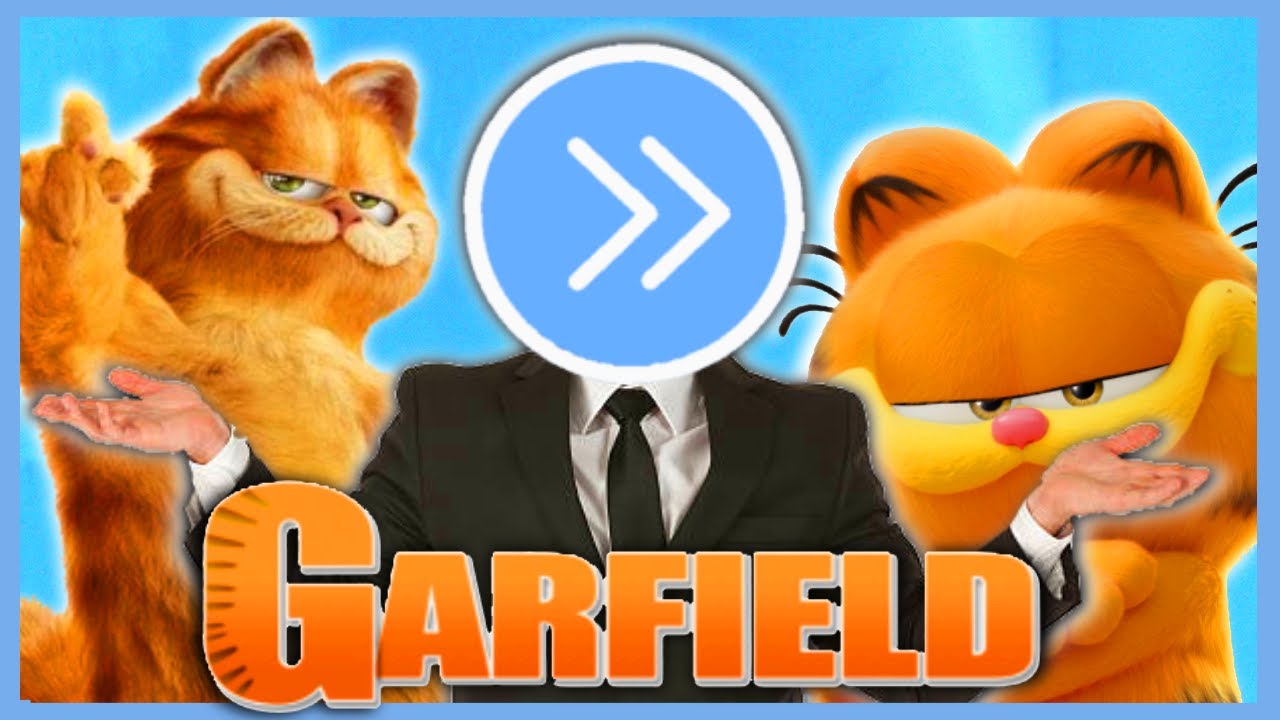 Reviewing the ICONIC Garfield Movies - YouTube