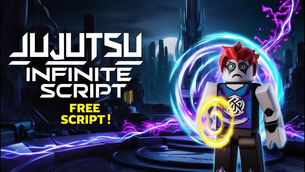 DOMINIERE Jujutsu Infinite mit dem NEUEN Redz Hub Script! (Delta ...