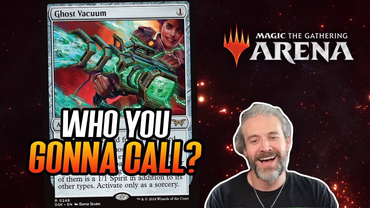 (MTG Arena) Who You Gonna Call? - YouTube