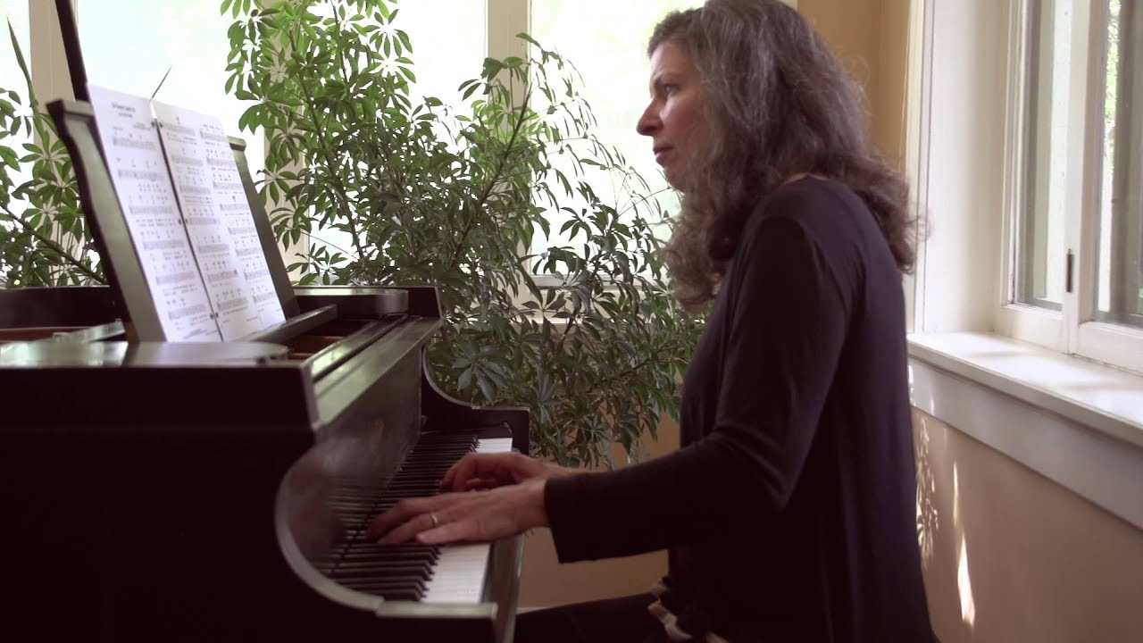 RAINBOW CONNECTION by Kristina Welling - YouTube