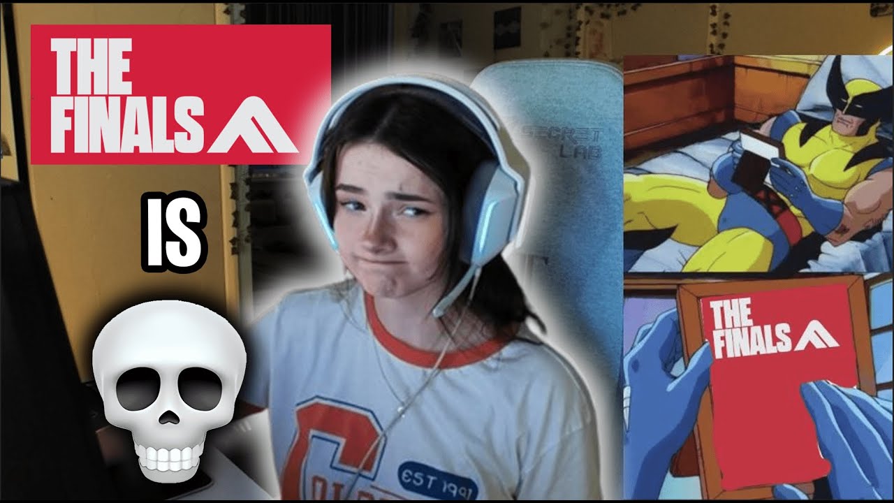 THE FINALS IS DEAD?? - the game actually died. - YouTube