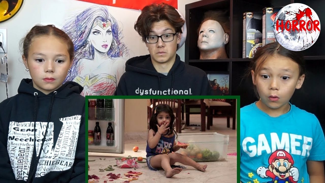 Pihu Official Trailer REACTION - YouTube