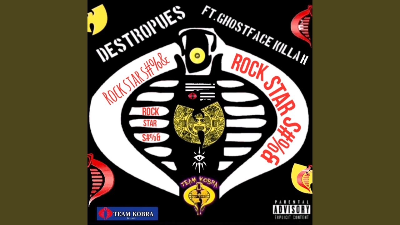 Rock Star Shit (feat. Ghostface Killah) - YouTube