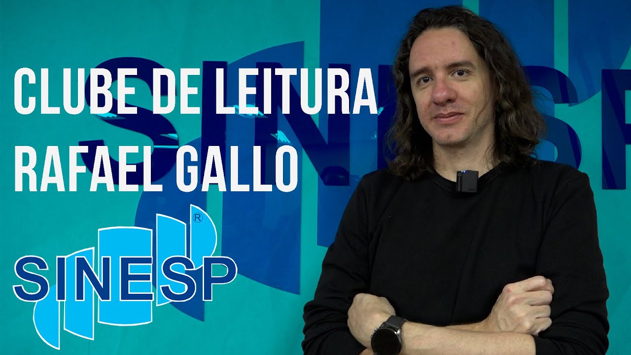 Clube de Leitura com Rafael Gallo - YouTube