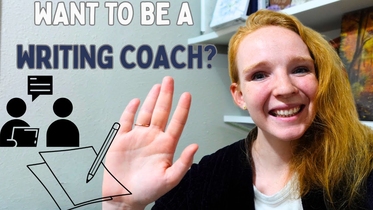 Become a Writing Coach! - YouTube