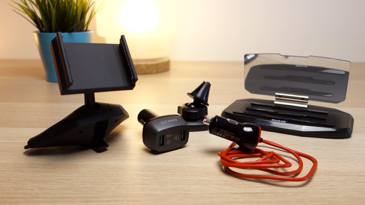 I 5 migliori accessori per AUTO! - YouTube