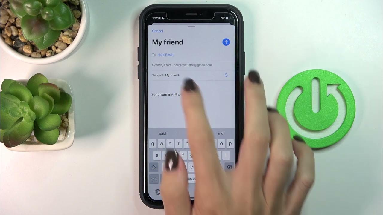 iOS 16: Unsend Mail | How to unsend an email in iPhone Mail app? - YouTube