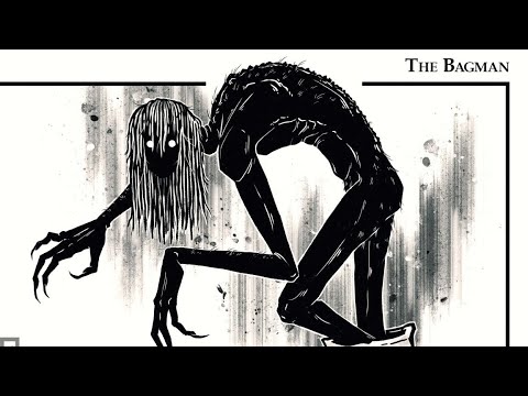 D&D Horror: The Bagman 🎲| #dungeonsanddragons #penandpaper #dnd # ...