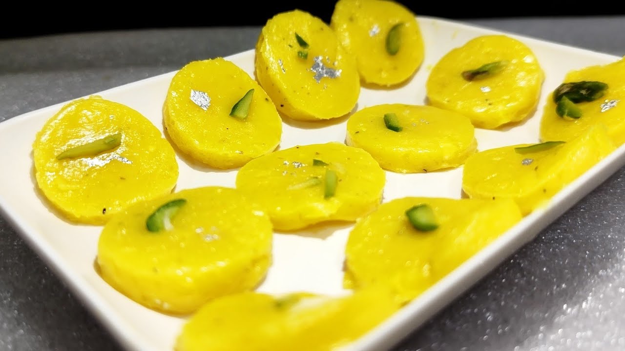 Milk Peda Recipe l How to Make Milk Peda l Easy Milk Peda Recipe l ...