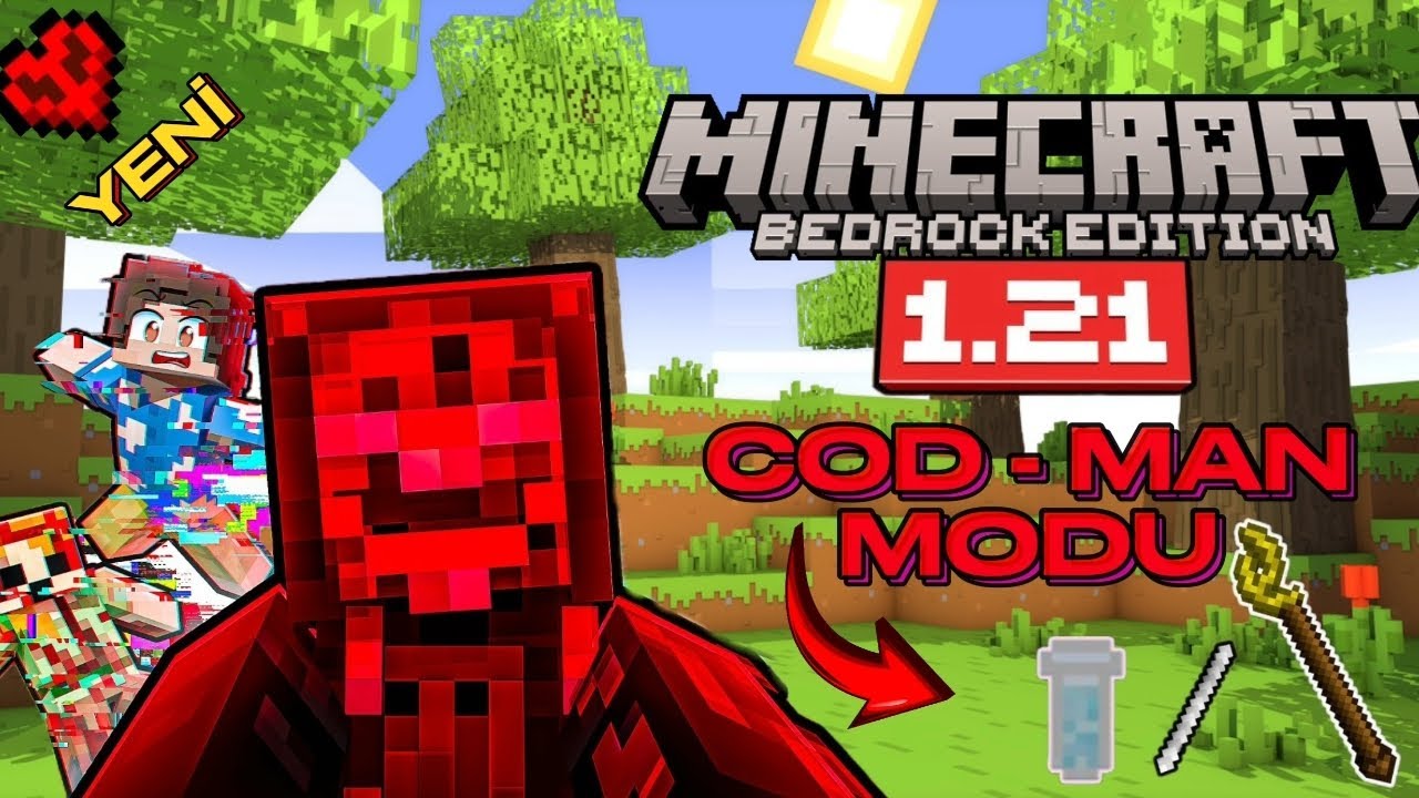 Boralo CODE - MAN V4 Modu Veriyorum Şuan Verdim Bile HEMDE LINKLI ...