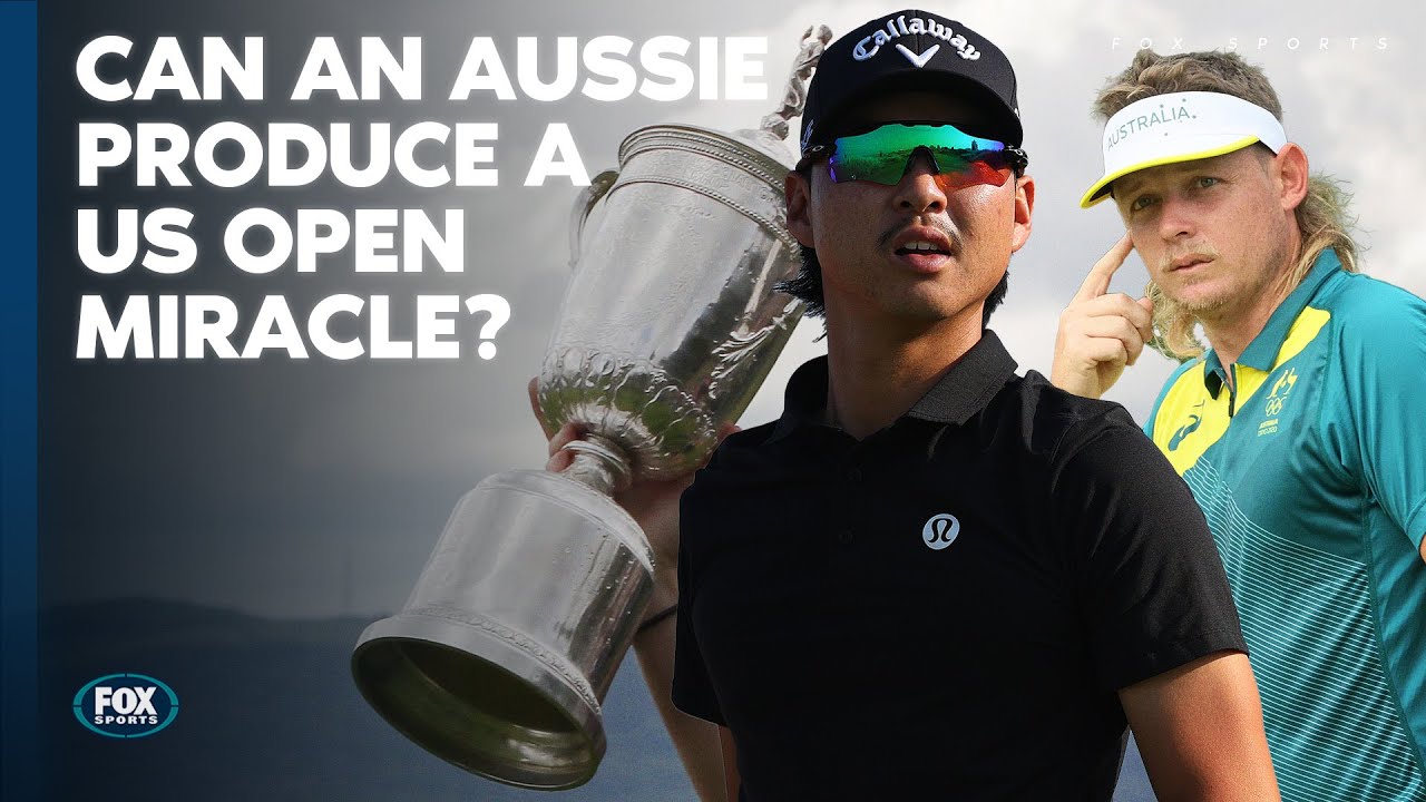 MW Lee "Could do anything!" - Which Aussie star 'can WIN' the US Open ...