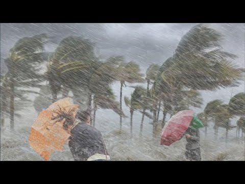 Devasa Fırtına GERİ DÖNDÜ! Endonezya Köyünü Vuran En Yıkıcı Fırtına ve Sel 🌪️🌊😱