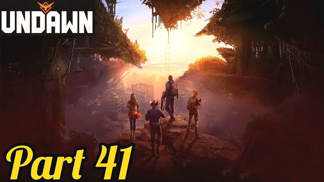 Undawn - Gameplay Walkthrough - YouTube