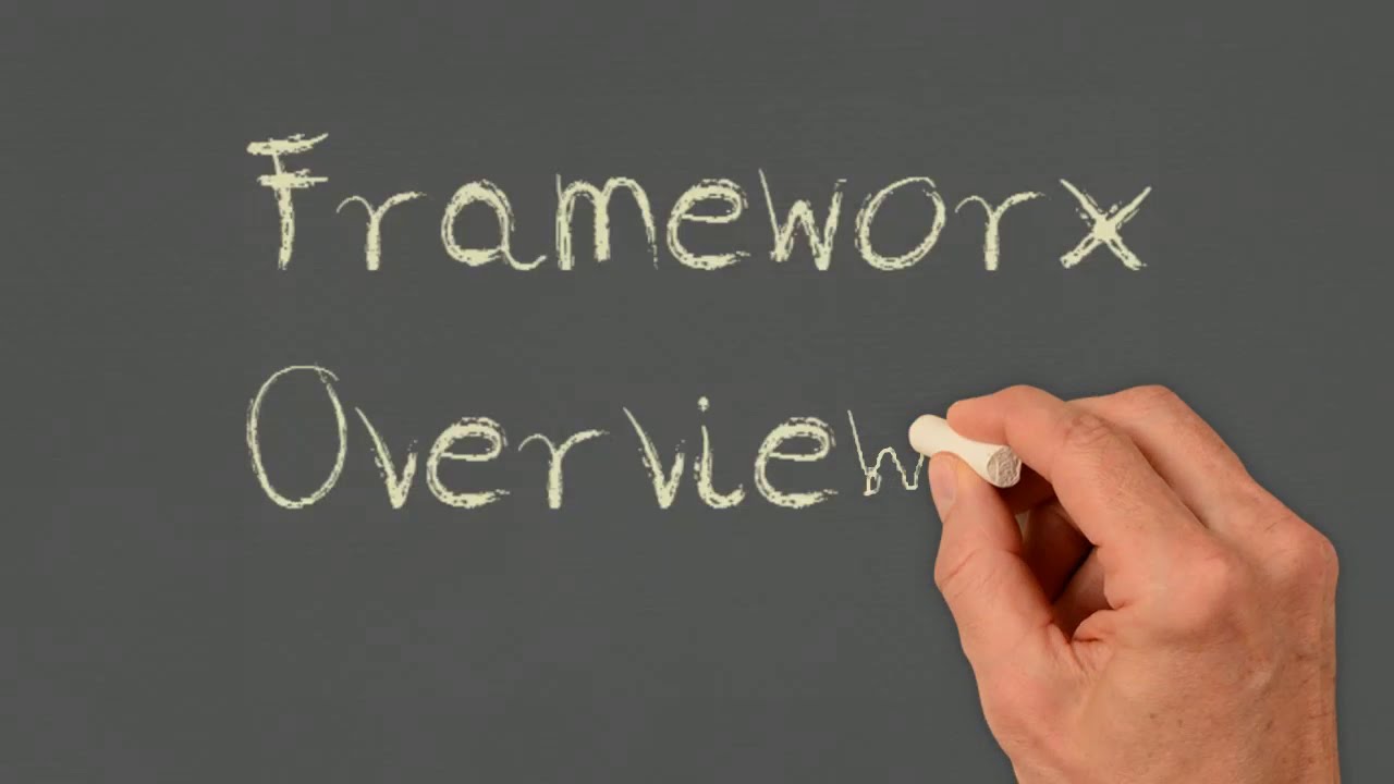 About the Frameworx Overview Course - YouTube