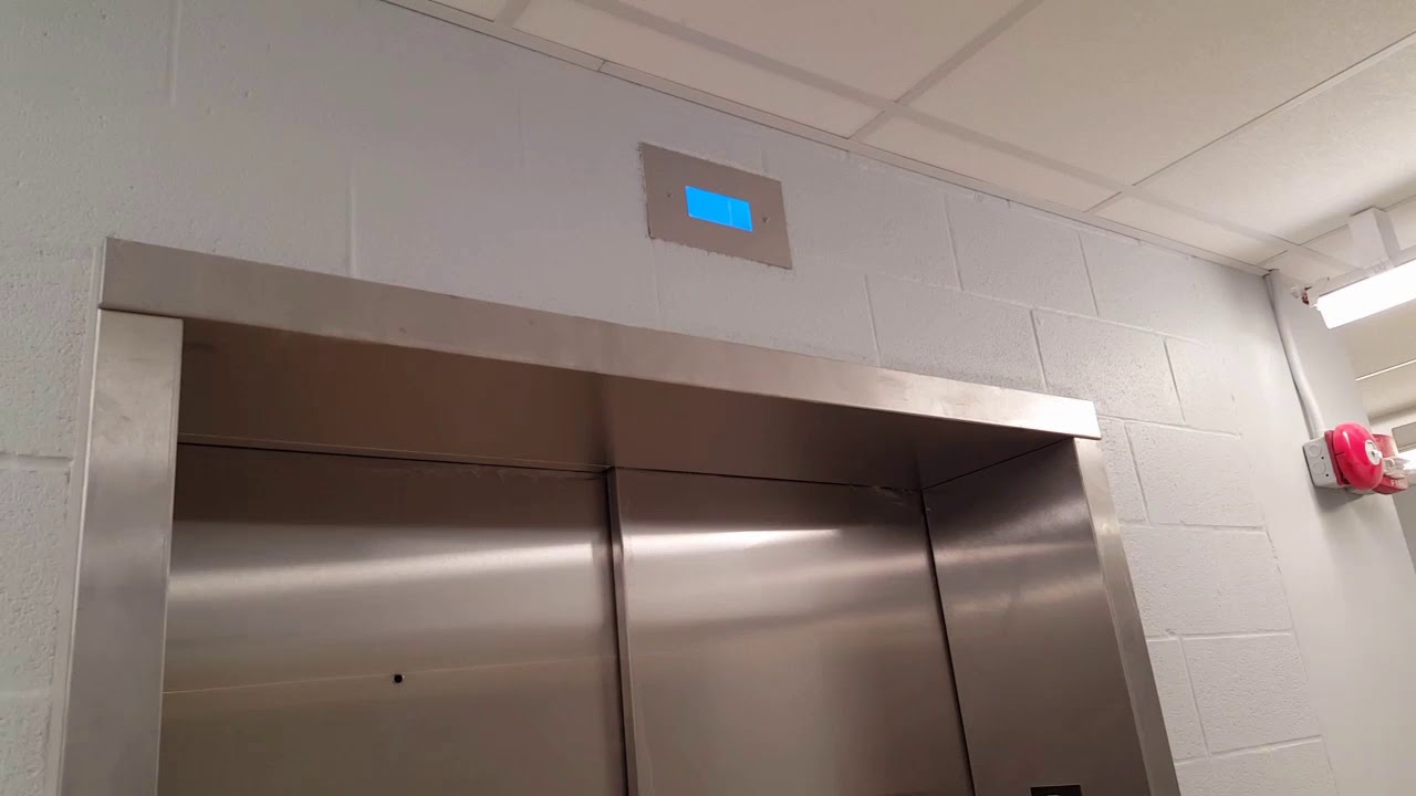 Brand New Otis Gen2 MRL Traction Elevators at Undisclosed Location ...