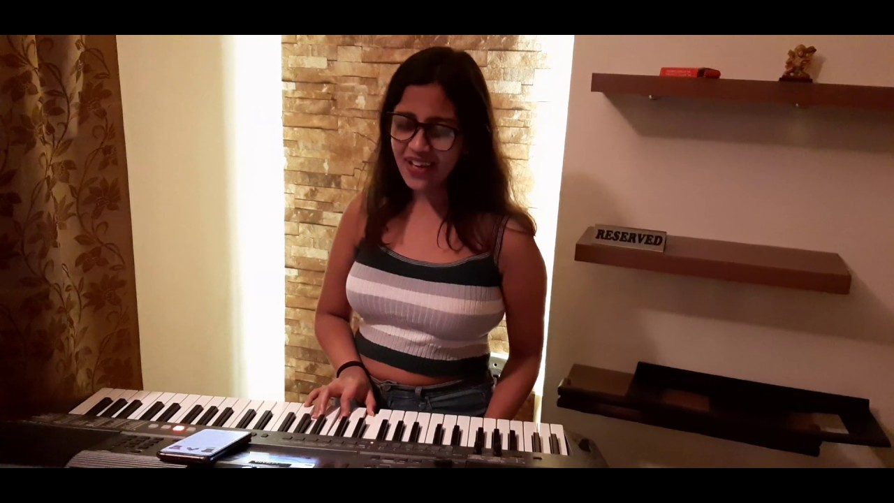Aaj Din Chadeya - Unplugged Version | DURBA BANERJEE | Love Aaj Kal ...