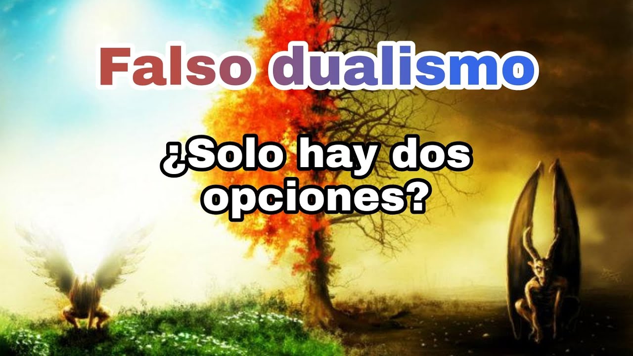 FALACIA DE FALSO DILEMA | Armandosky Trosky - YouTube