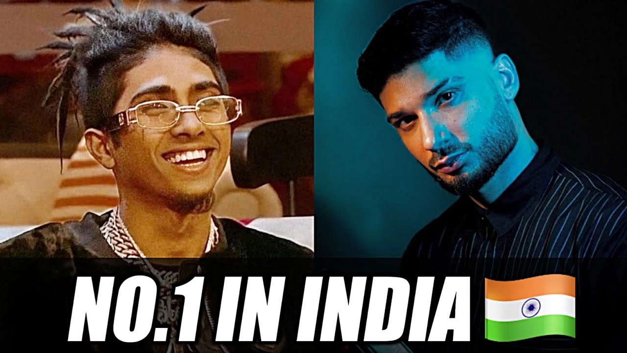 Kr$na Becomes The First Rapper To Do This 😳| Reply For Mc Stan ...