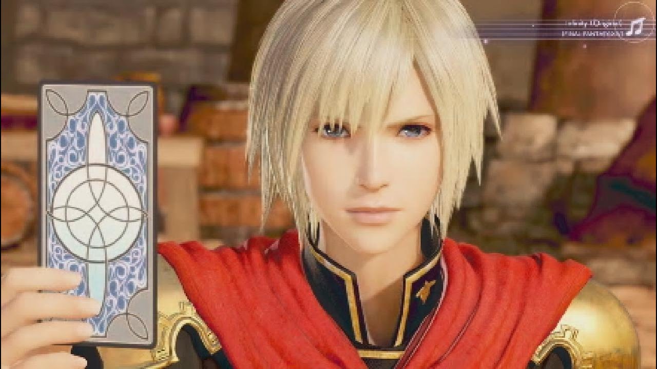 Ace Gameplay Dissidia Final Fantasy NT - YouTube