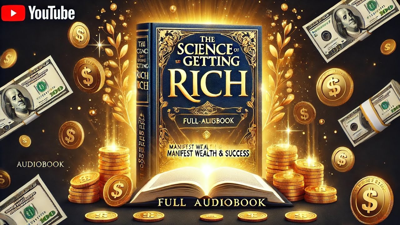 The Science of Getting Rich (Full Audiobook) | Manifest Wealth ...