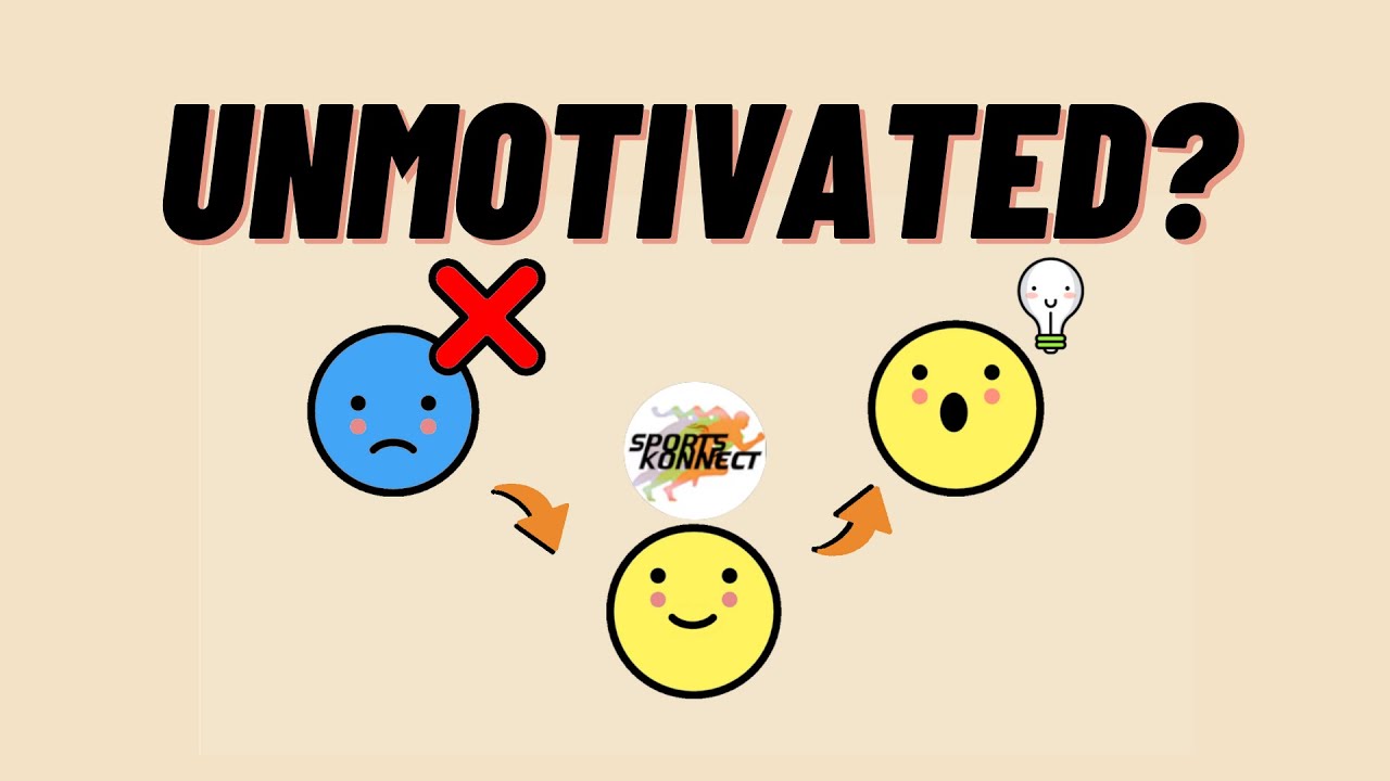 Feeling unmotivated? - MOTIVATION EXPLAINED - YouTube
