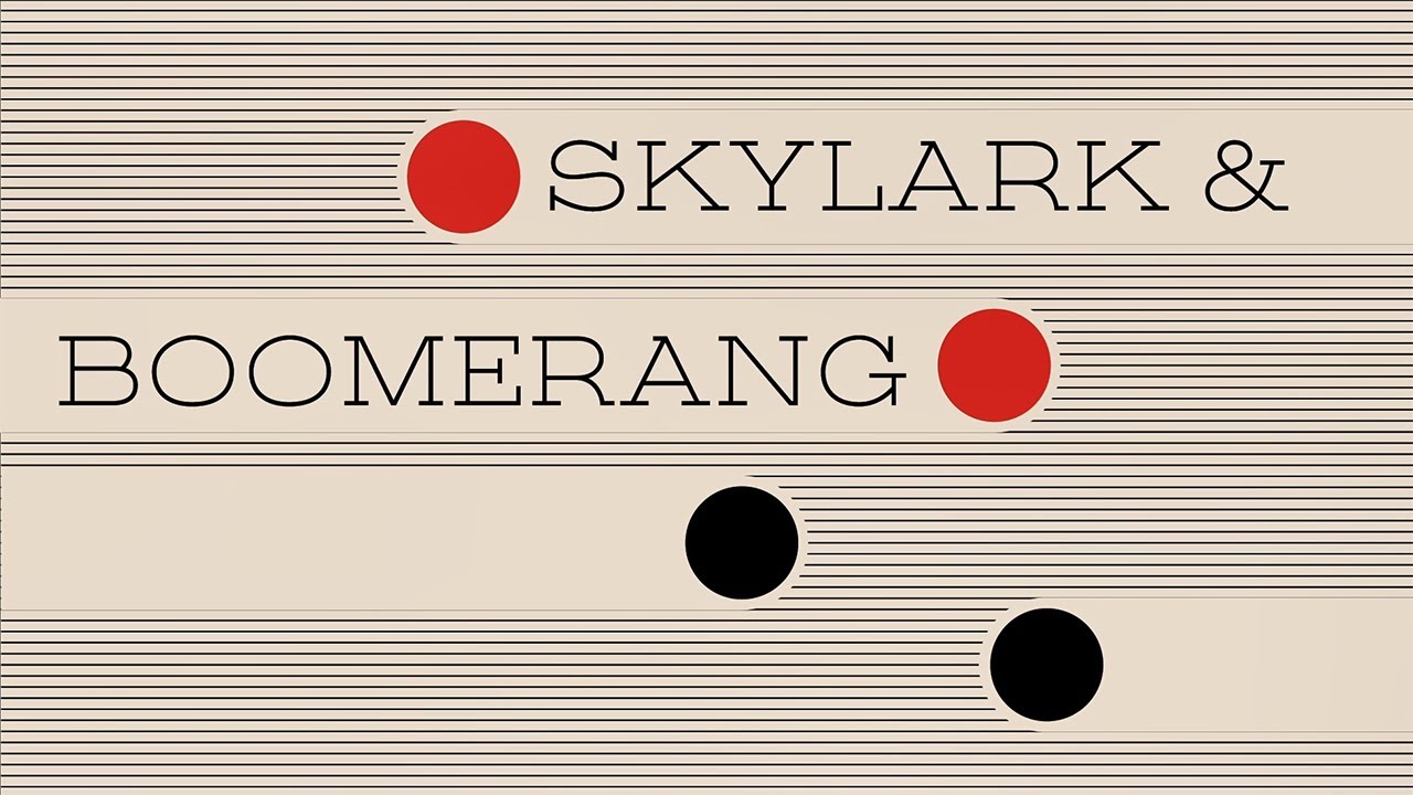 Beyond Boomerang: 110 years of Formica® Brand Patterns – Ep. 12 Skylark ...