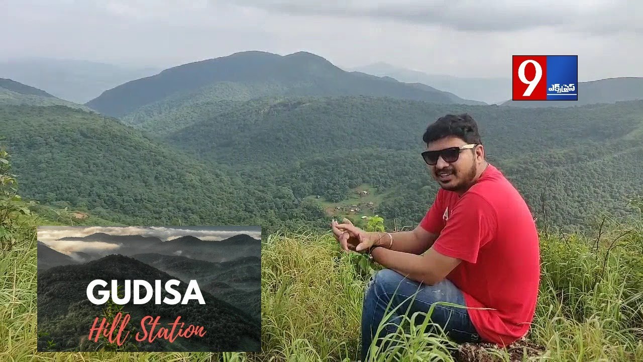 Gudisa Hill Station Adventure Car Ride | Amazing Views | Maredumilli ...