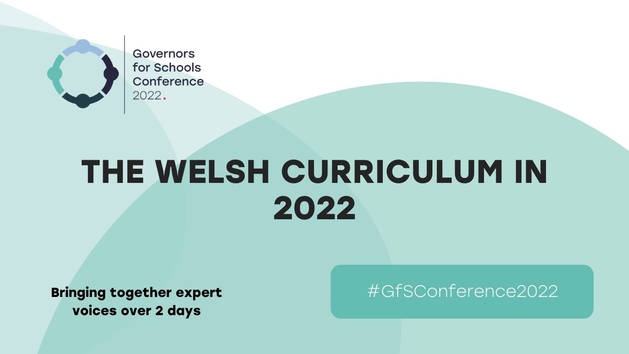 The Welsh curriculum in 2022 - YouTube