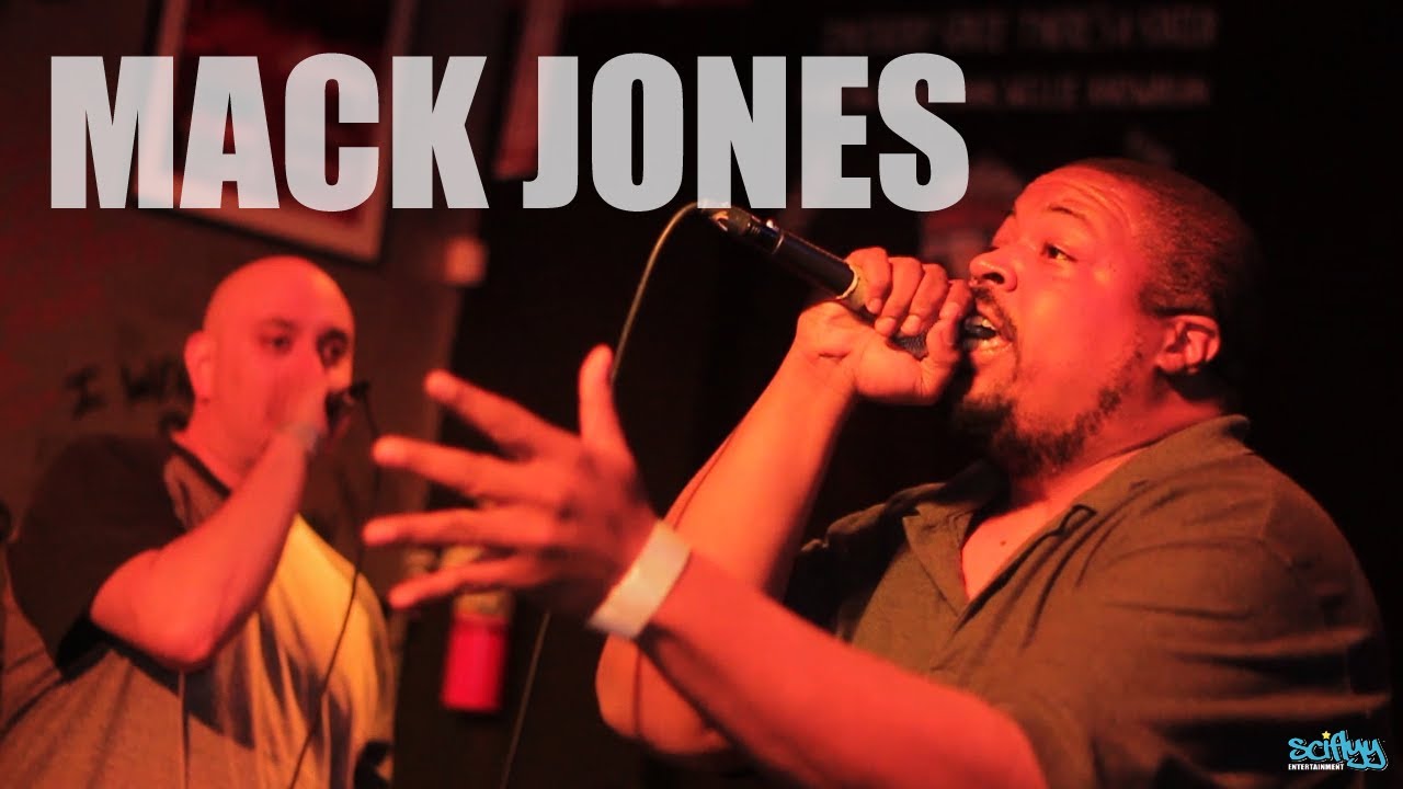 2014 BuildingBridgesTour | Mack Jones w/ DJ Trizzak Pt. I (Live ...