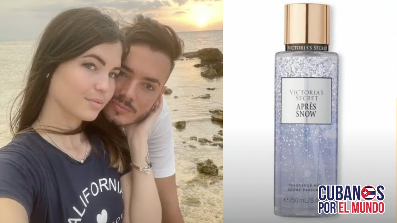 Novia de Sandro Castro, nieto de Fidel Castro, vende productos de ...