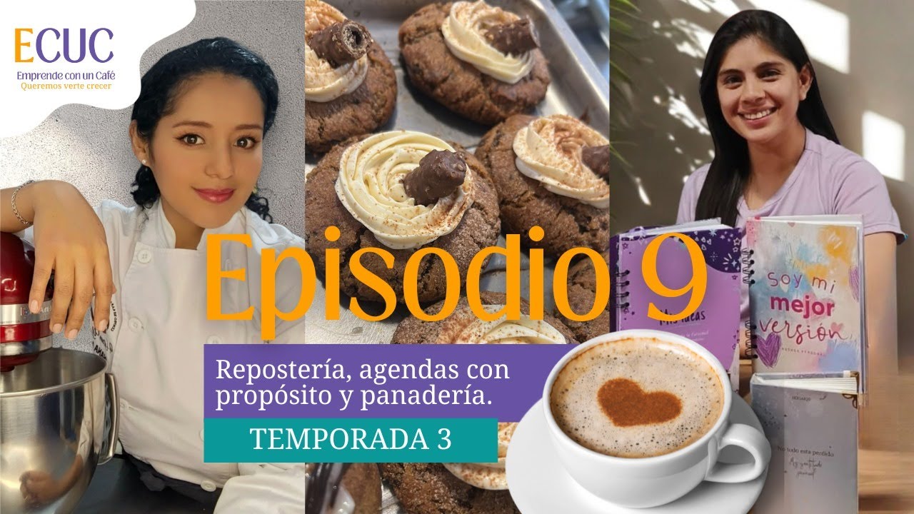 ECUC - Episodio 9, T3 ☕ - YouTube