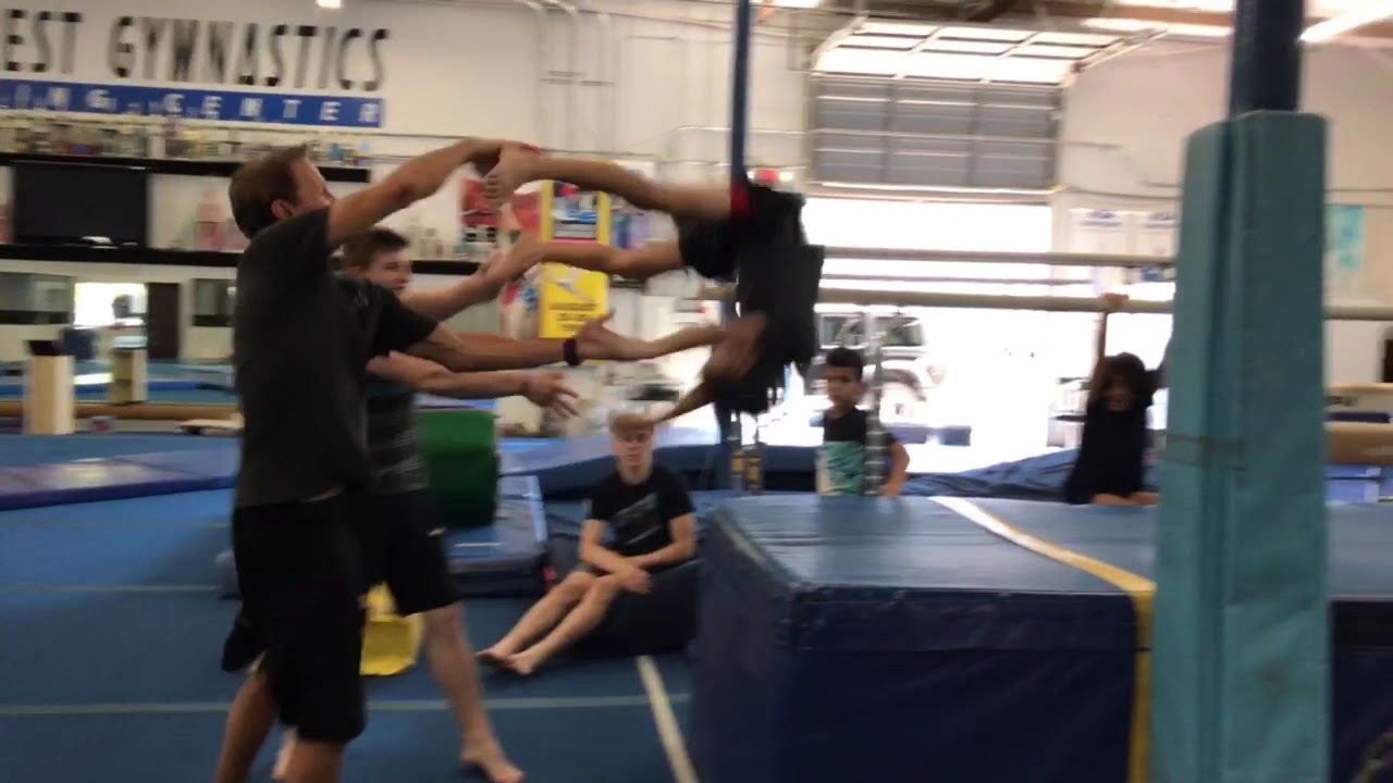 Toby monkey toss lol - YouTube