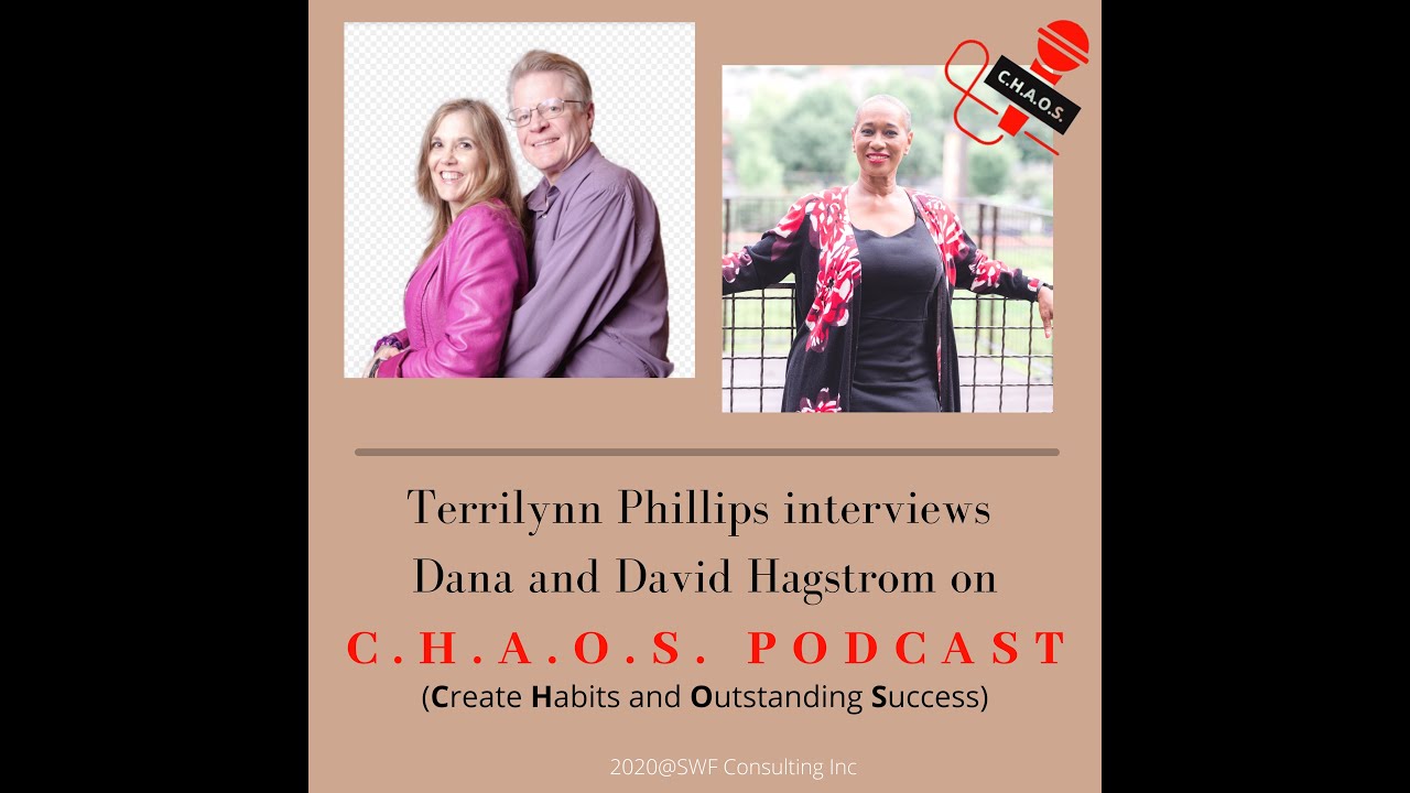 Dana and David Hagstrom on C H A O S - YouTube