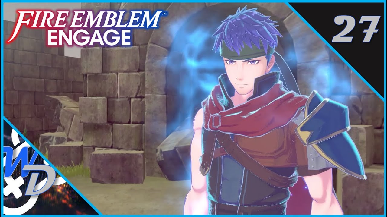 Fire Emblem Engage - Paralogue: The Radiant Hero - YouTube
