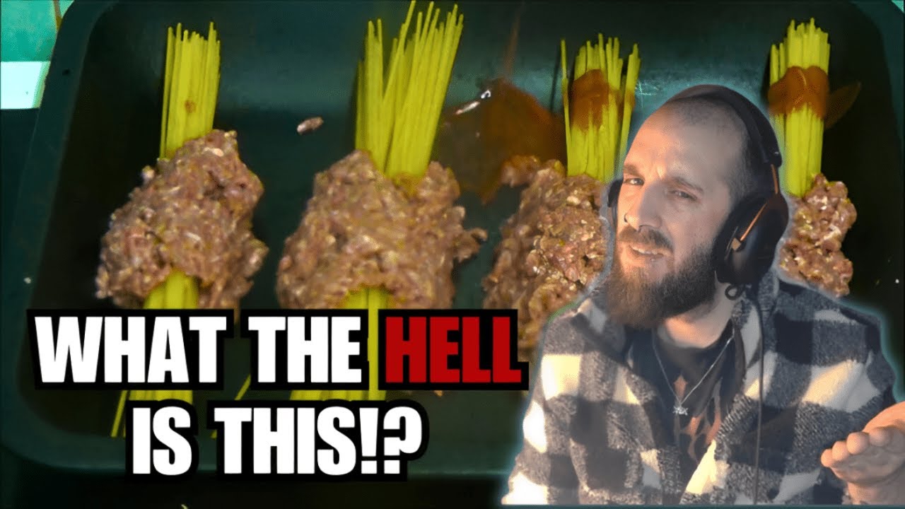 My Ancestors Are Crying At How Bad This Spaghetti Bolognese Is - YouTube