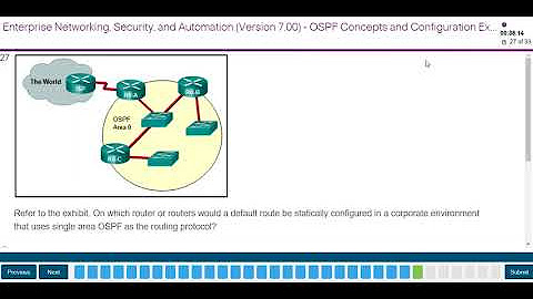CCNA - ENSA - v7.02 - YouTube