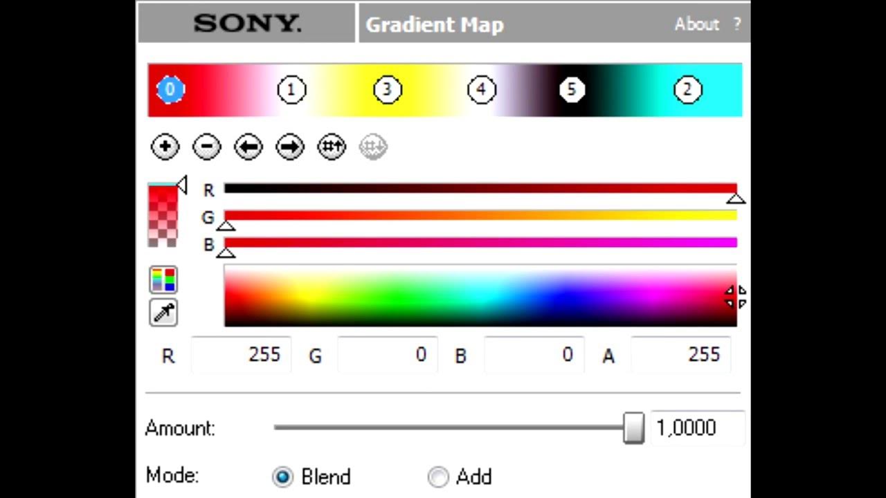 New Gradient Map of JSVE Chorded - YouTube