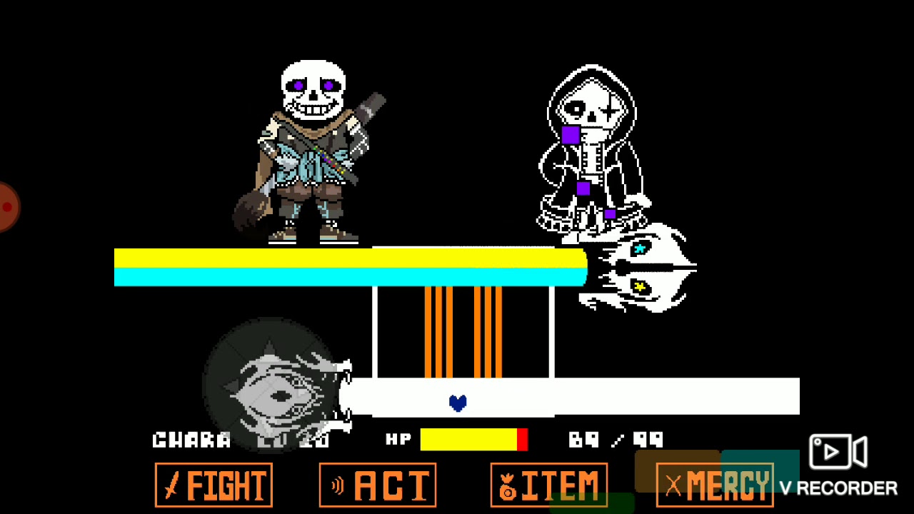 İnk sans final battle - YouTube