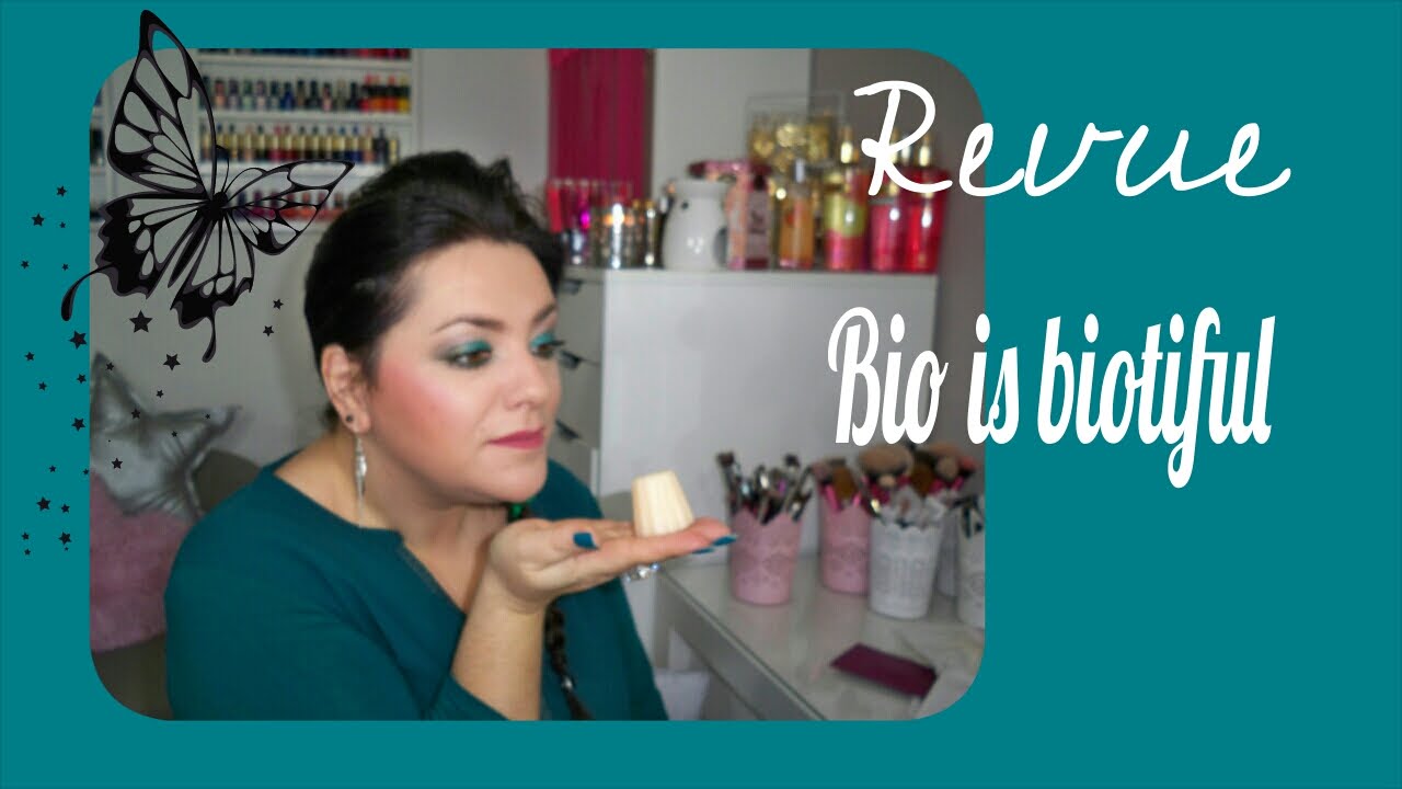 Revue : bougie Bio is biotiful - YouTube