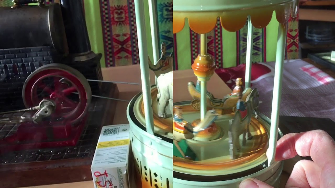 Very early BING Cardinal - video_2 With Carousel 10/295 IMG 3255 - YouTube