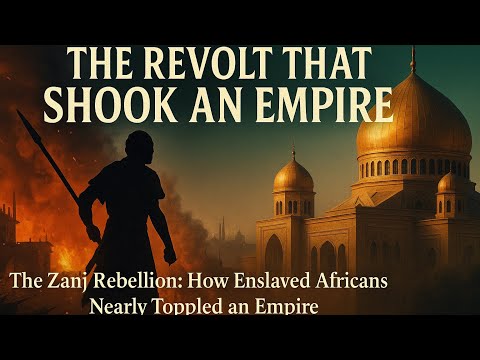 The Zanj Rebellion: How Enslaved Africans Nearly Toppled an Empire ...