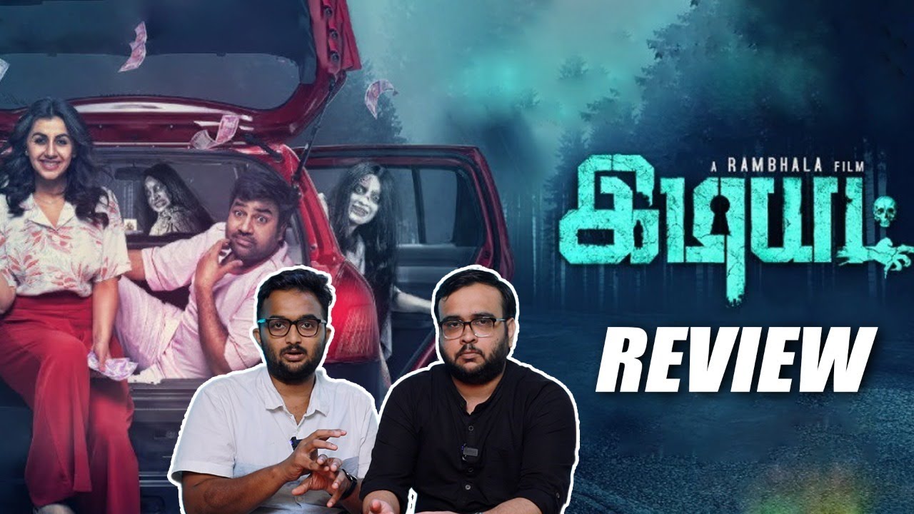 Idiot Movie Review | Movie Review | Rambhala | Nikki Galrani - YouTube