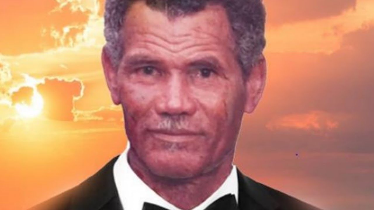 A Service of Thanksgiving for the Life of Colin Carlton Greenidge - YouTube