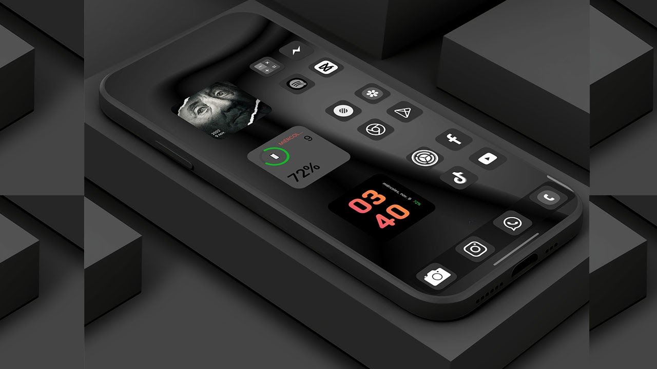 PERSONALIZAR ANDROID Cómo transformar tu Android ELEGANTE, SIMPLE Y ...