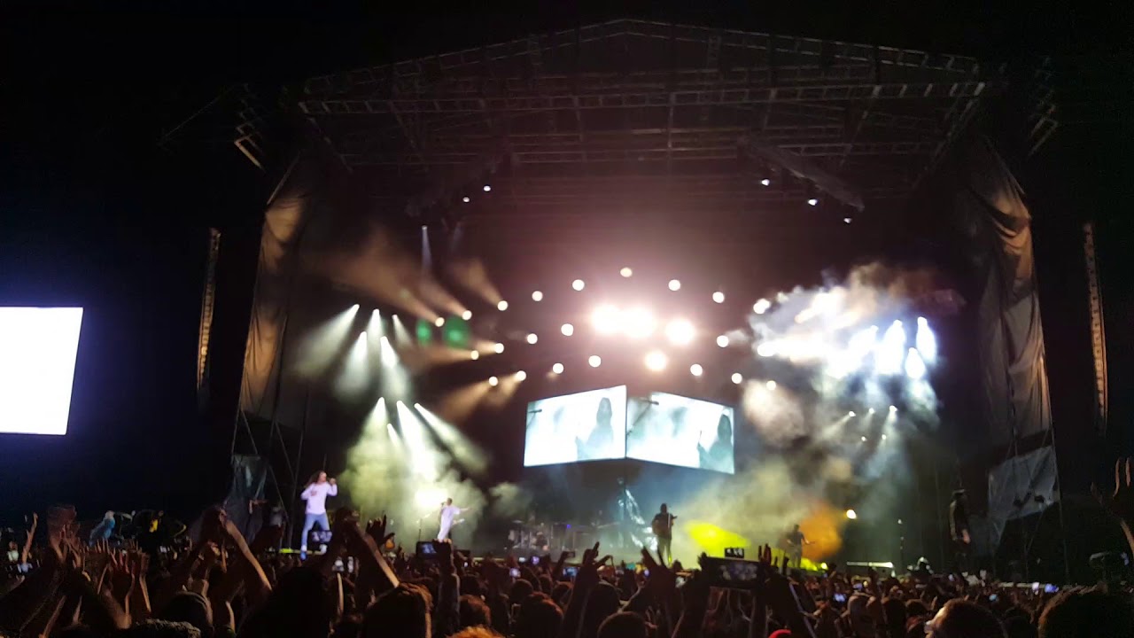 Take it all (tomalo) - Hillsong United en Guatemala 2018 - YouTube